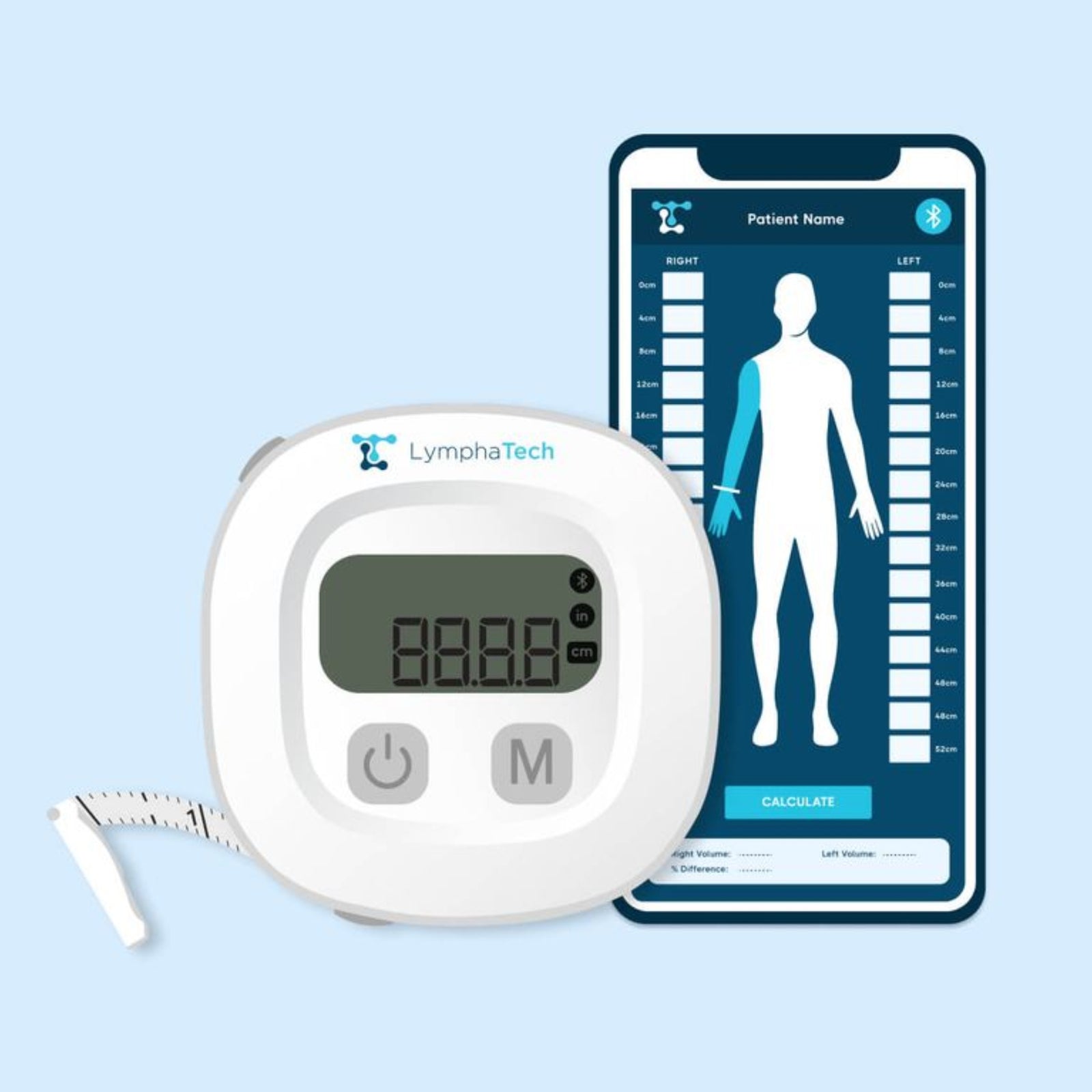 Bluetooth Tape Measure | Digital Measuring Tape | medi Australia