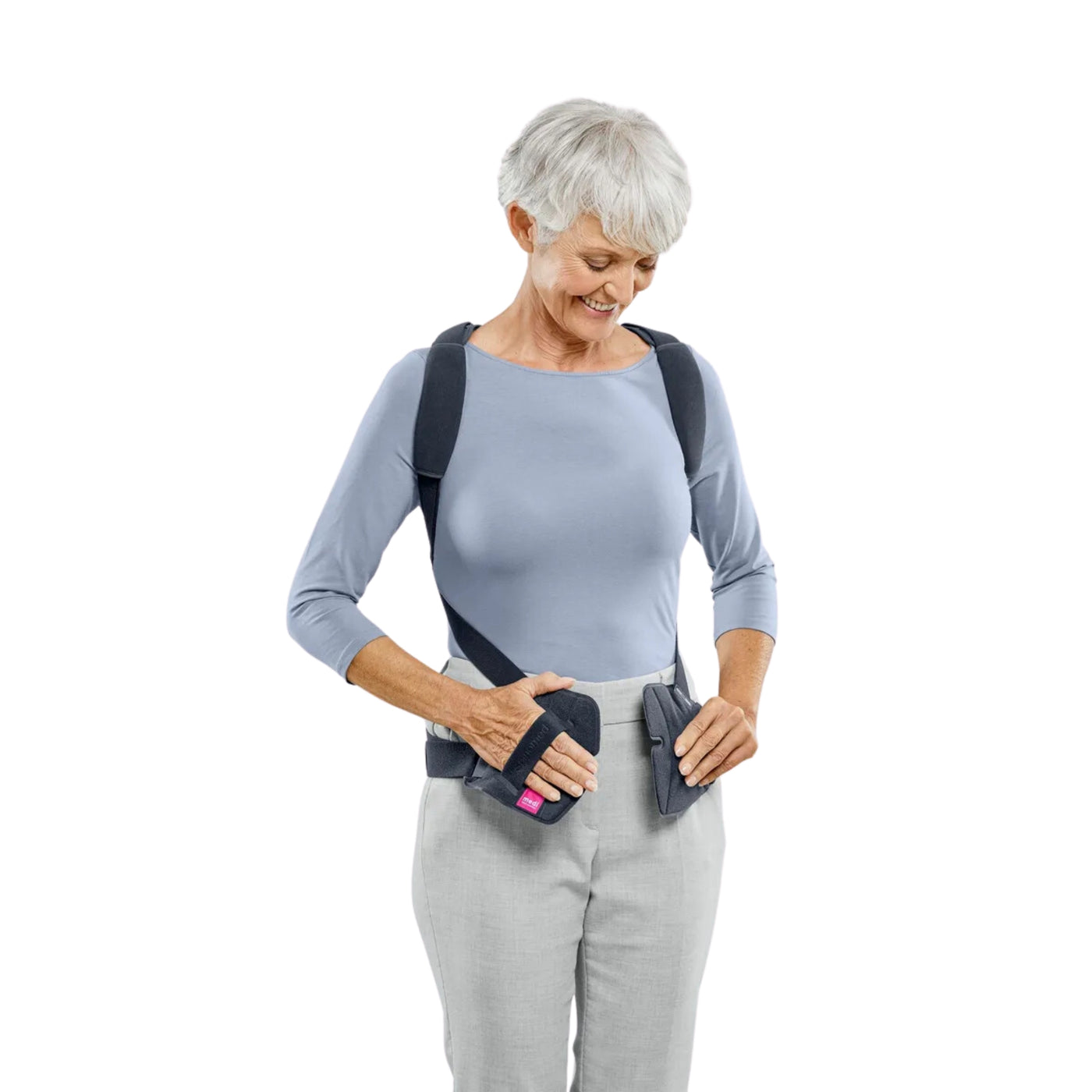 Spinomed® V Back Orthosis for Osteoporosis