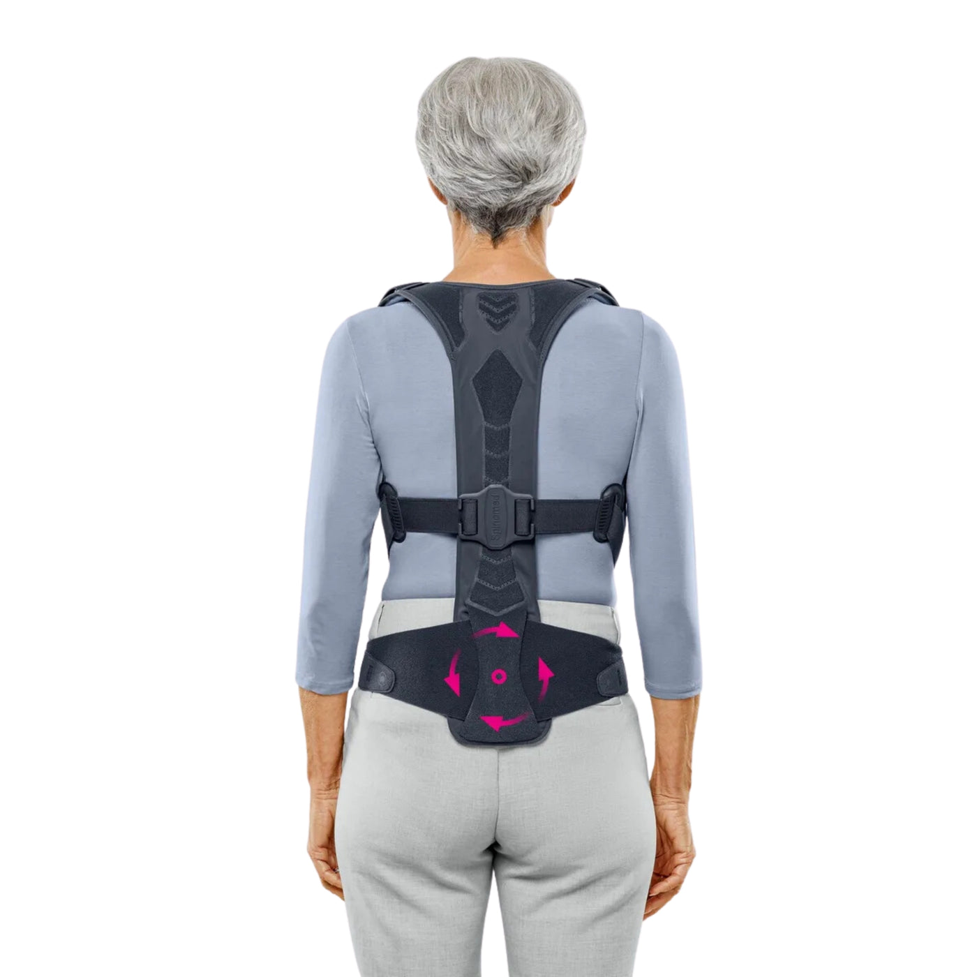 Spinomed® V Back Orthosis for Osteoporosis