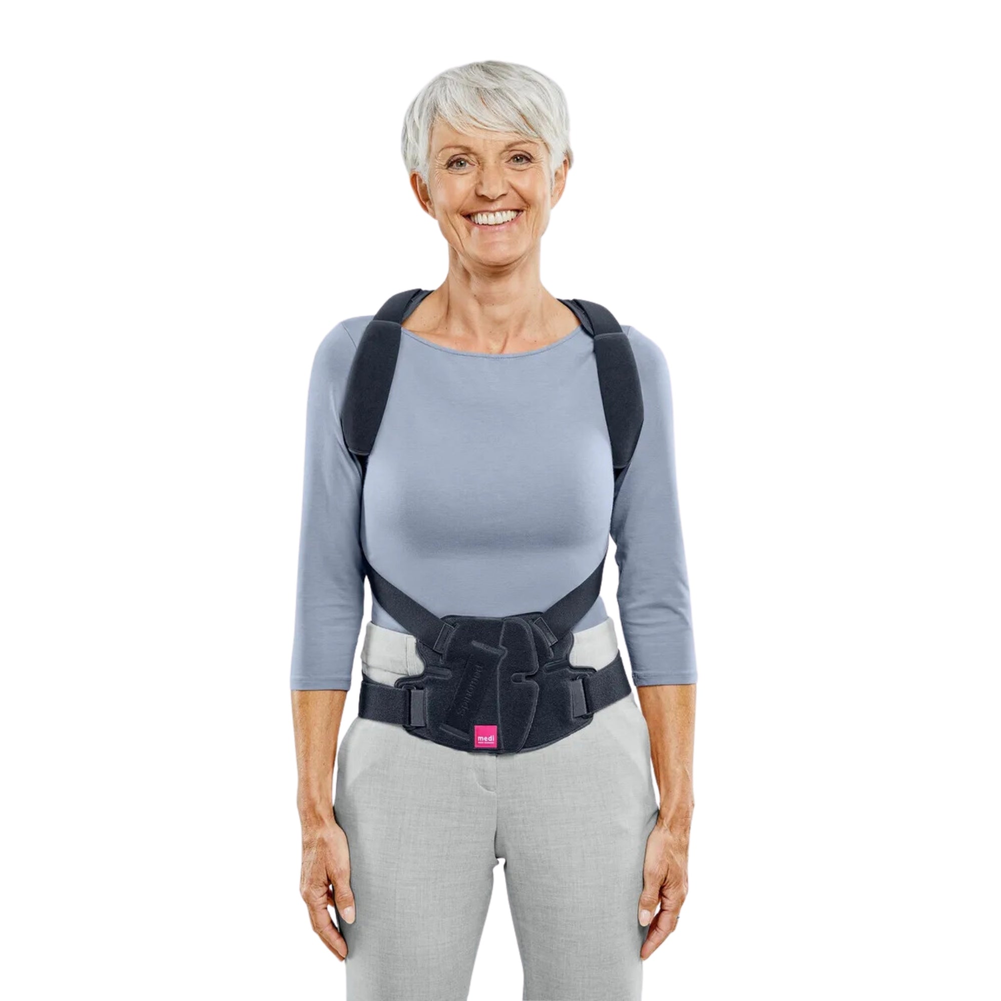 Spinomed® V Back Orthosis for Osteoporosis