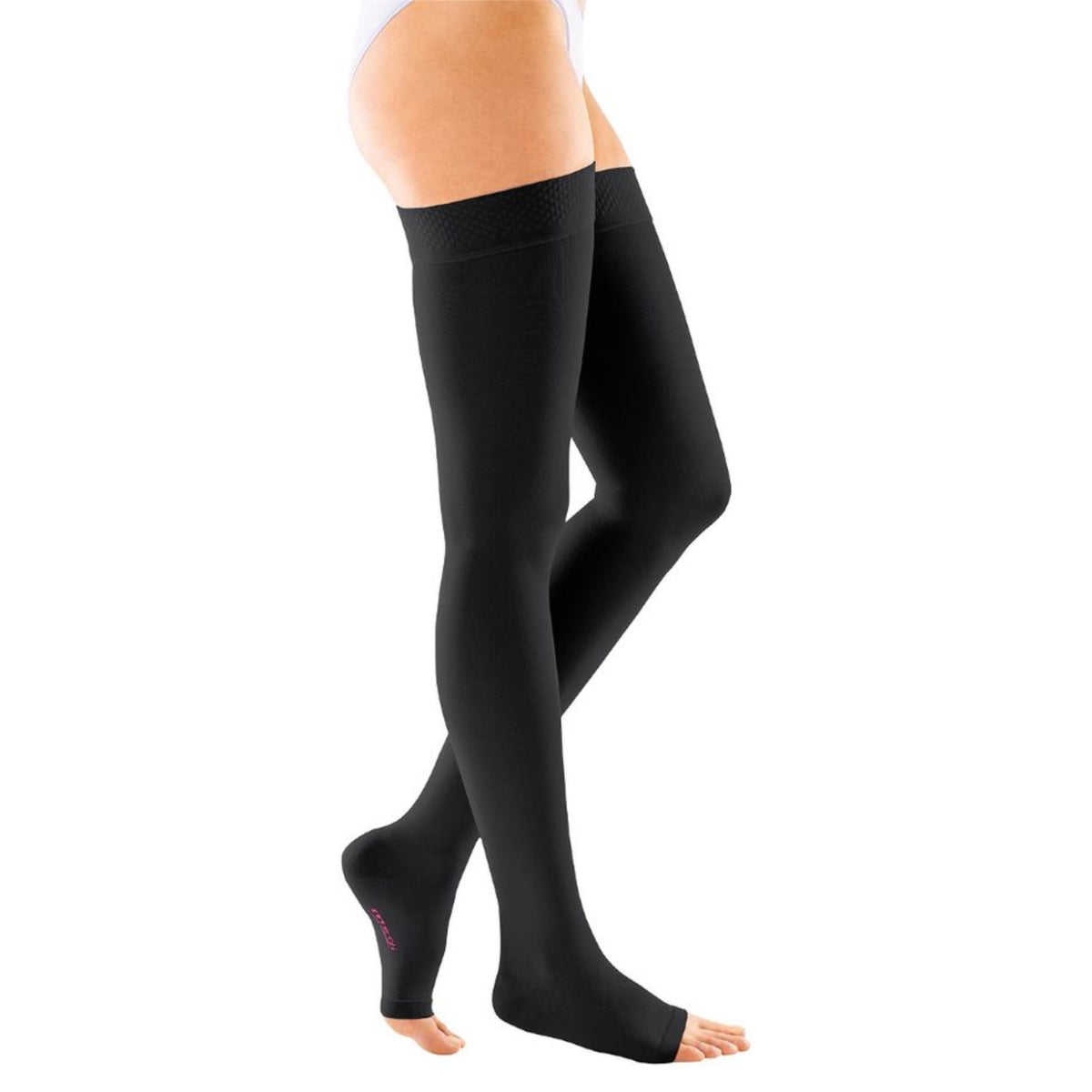 Thigh Length | Medical Compression Stockings | medi Australia