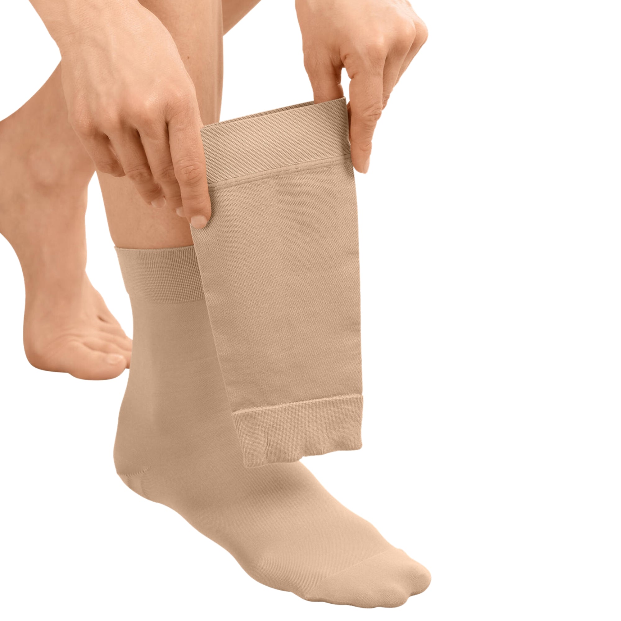 duomed® soft 2easy® 2-piece Compression Stockings | medi Australia