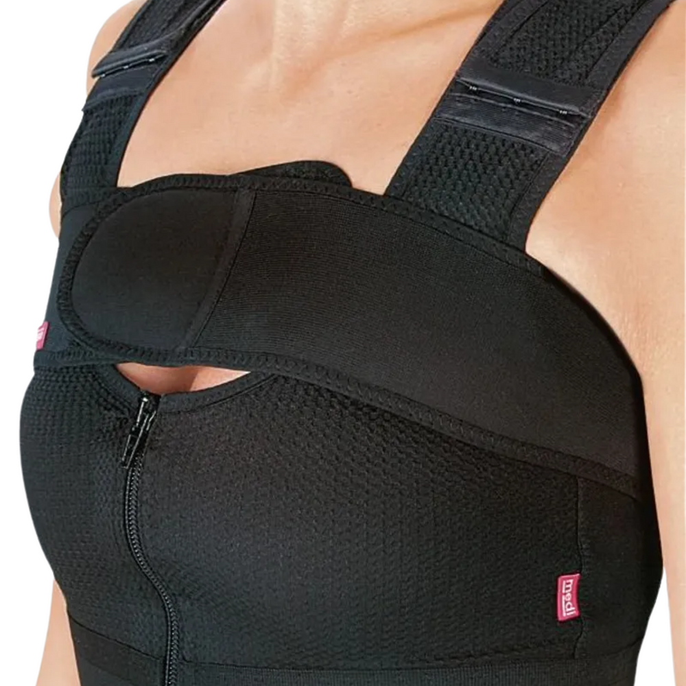 Belt for Shaping Compression Bra | lipomed