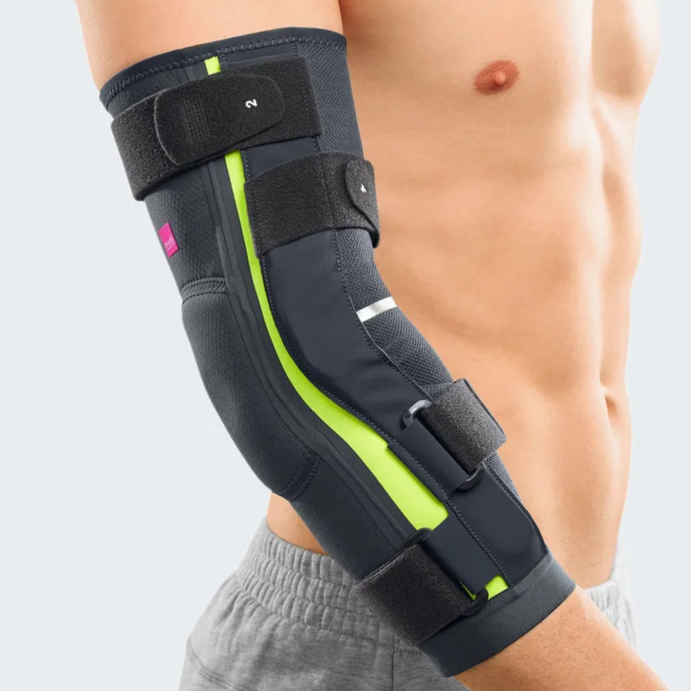 Elbow Orthosis Extension and/or Flexion Restriction | medi Epico activ