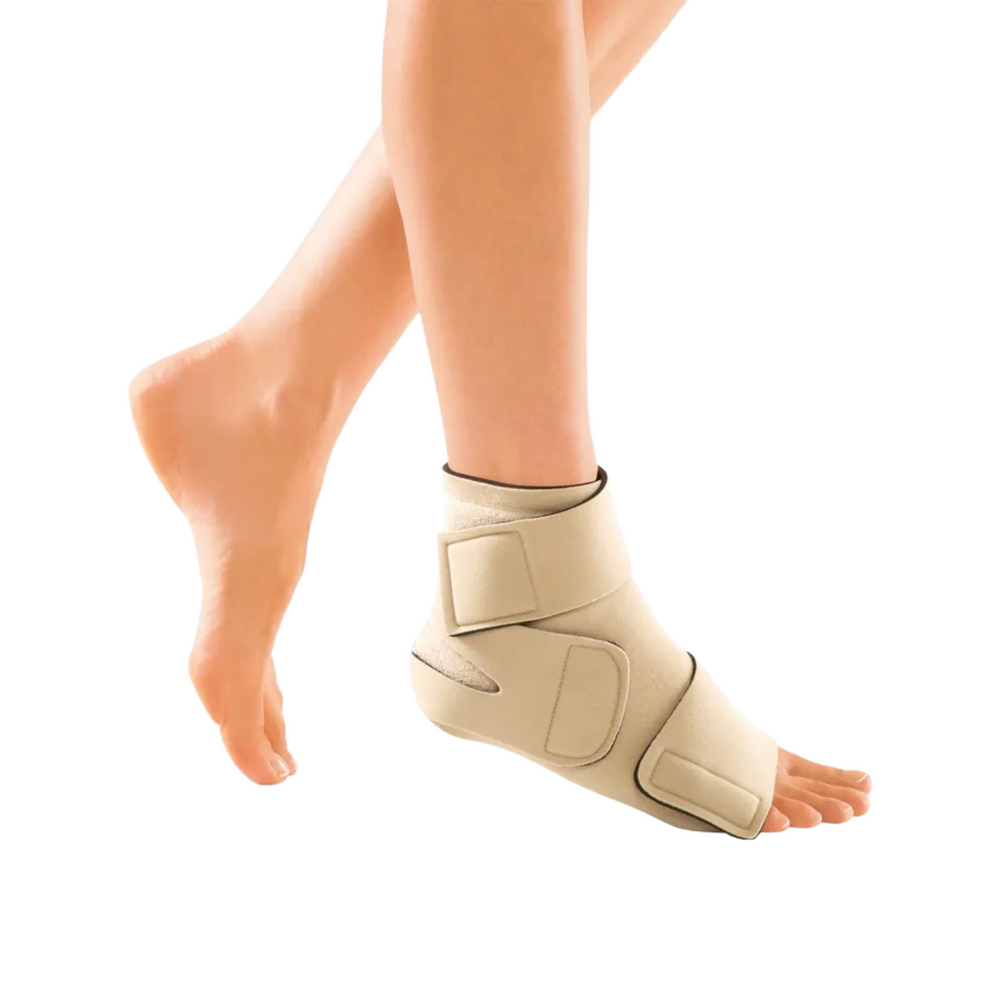 circaid® juxtafit Premium Interlocking Ankle Foot Wrap