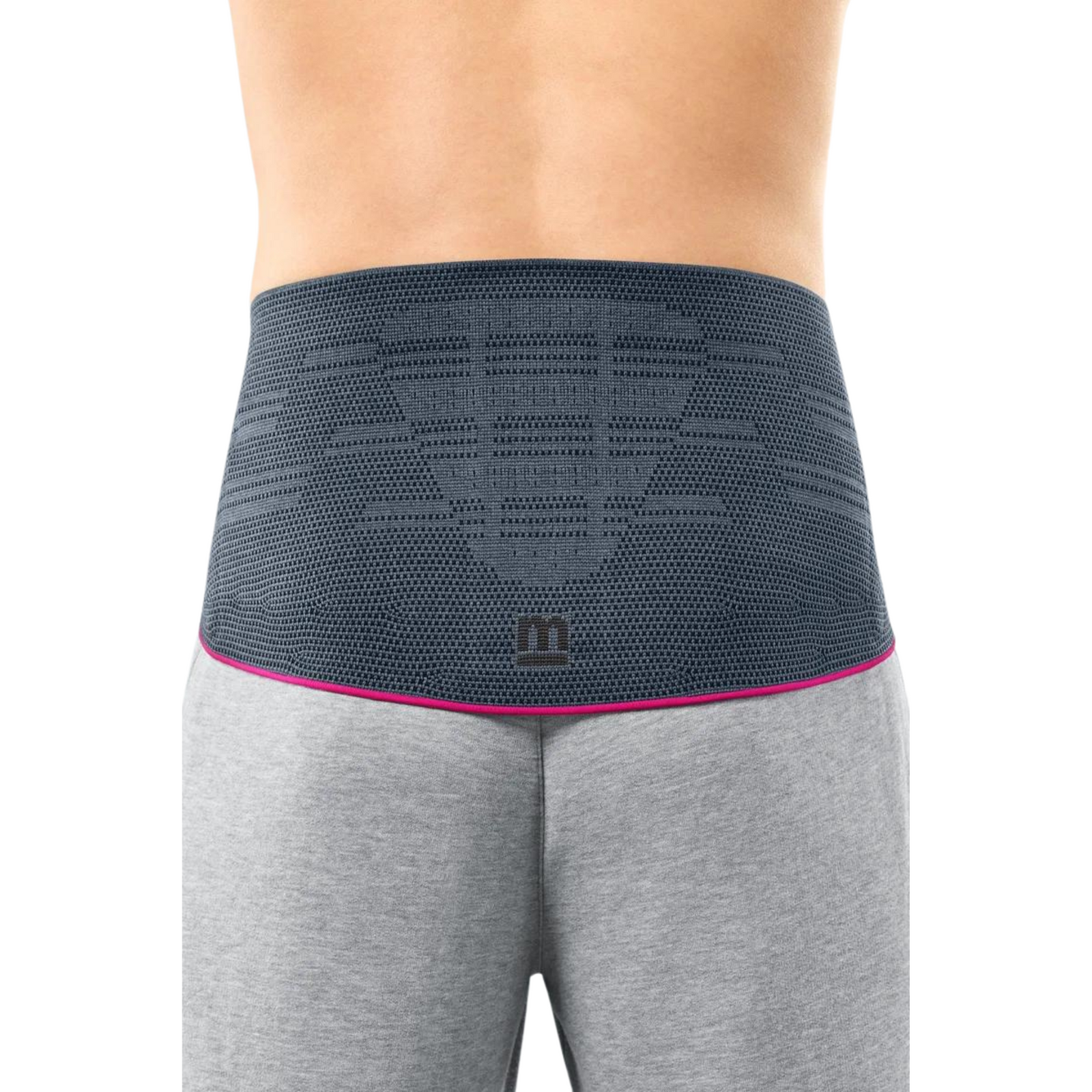 Lumbar Support with Massage Pad | Lumbamed® plus