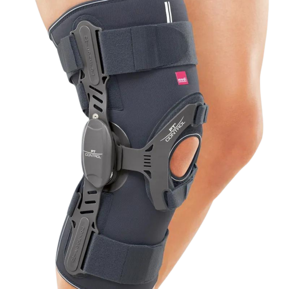 PT control® | Soft Brace Patella Tracking | medi