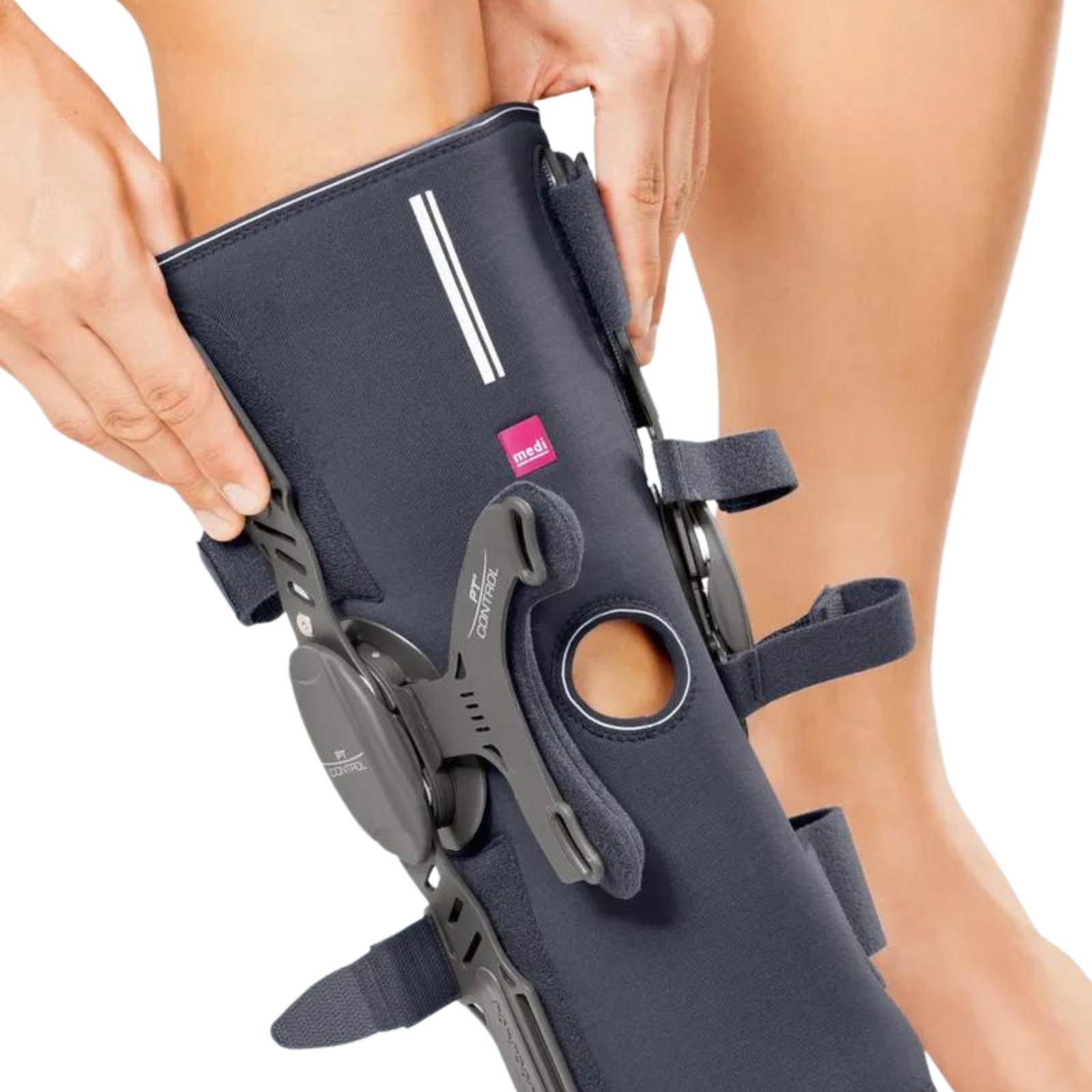 PT control® | Soft Brace Patella Tracking | medi