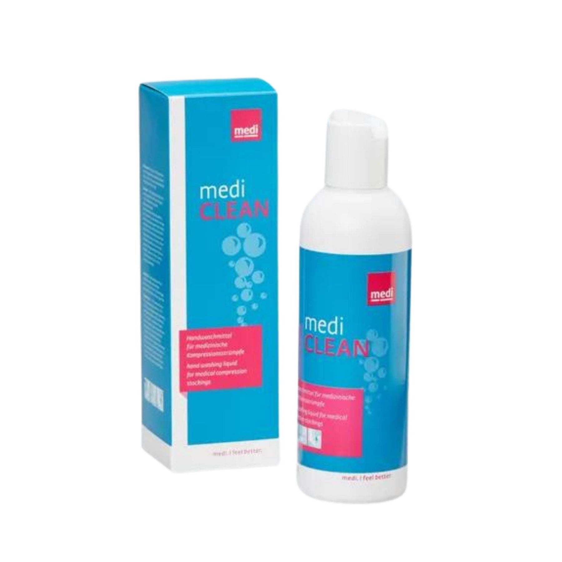 medi Clean 200ml | Compression Garment Washing Liquid