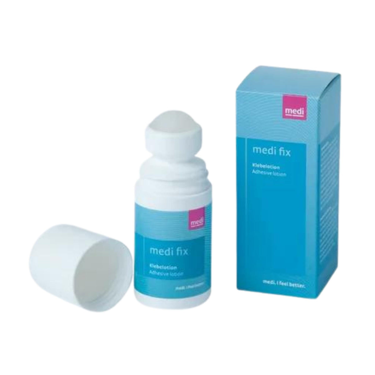 medi Fix Silicone Adhesive 50ml | Compression Garment Treatment
