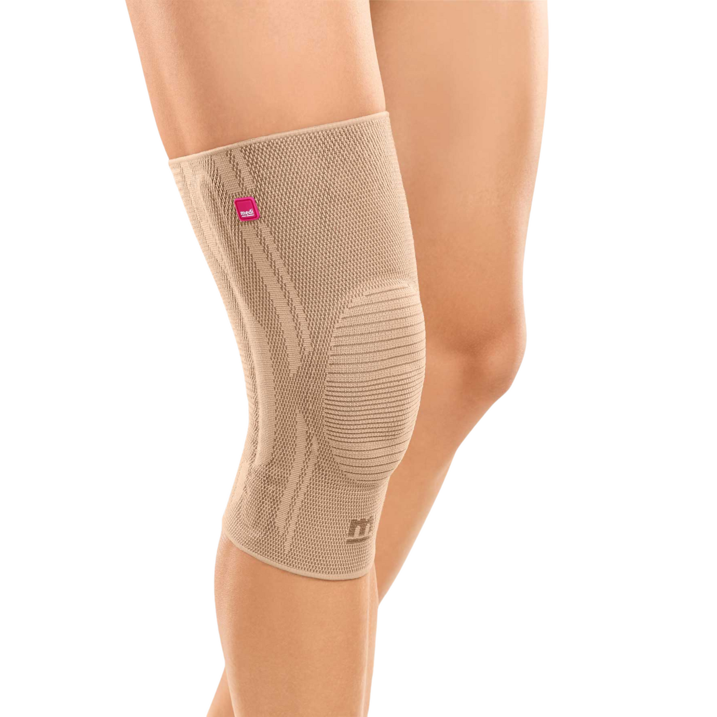Genumedi® Knee Support Soft Sleeve with Patella Ring