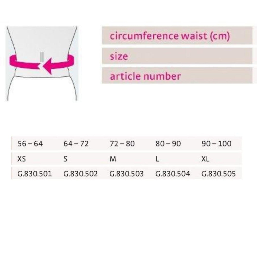 medi protect CSB | Back Brace | Posture Correction