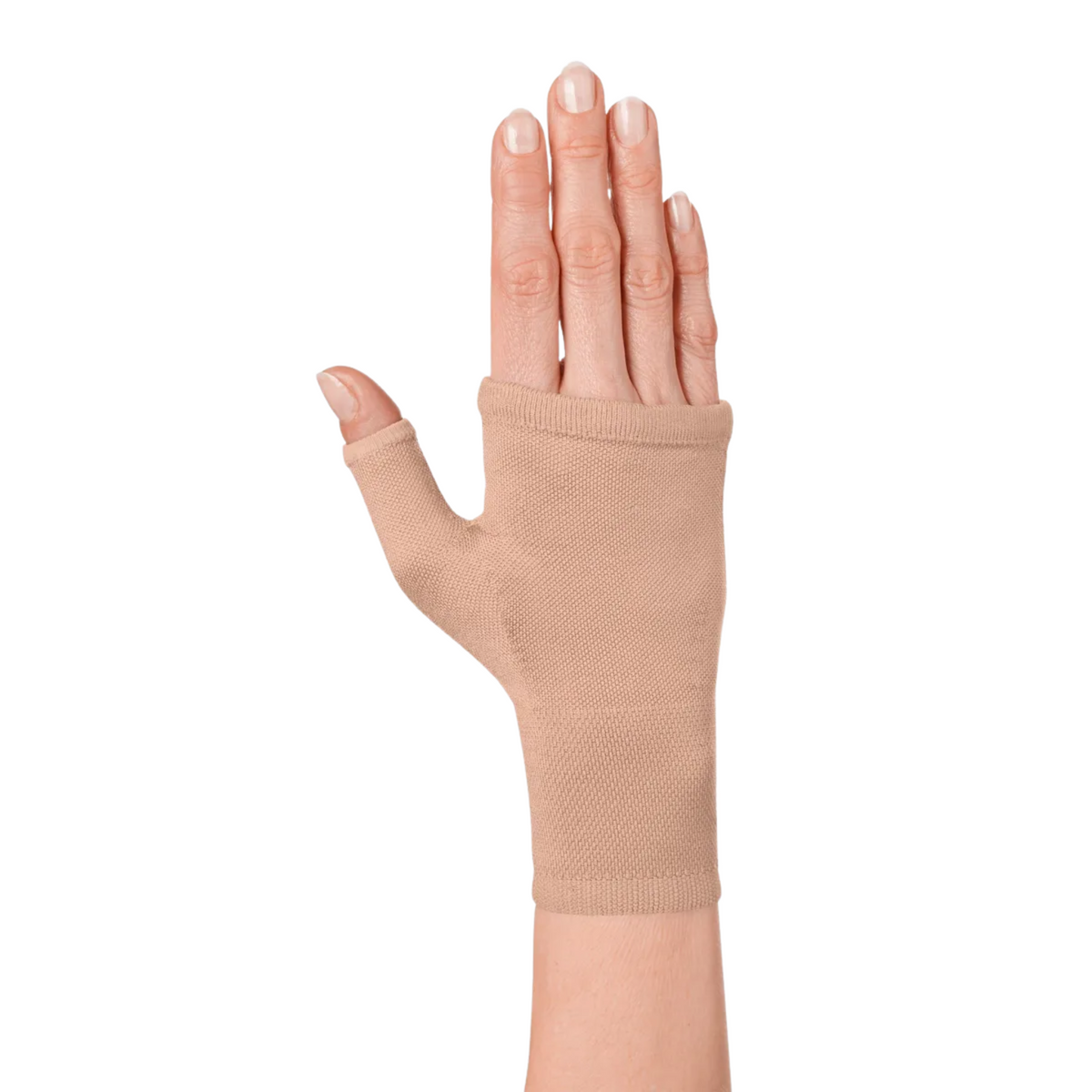 mediven® harmony Seamless Glove without Fingers